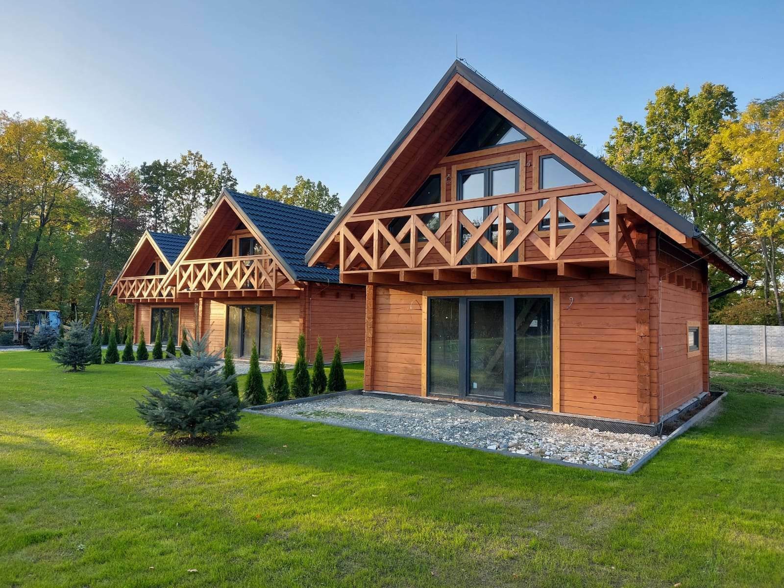 Cennik - Słoneczne Domki Sudety